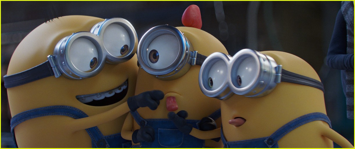 Is There a 'Minions: The Rise of Gru' End Credits Scene? Details ...