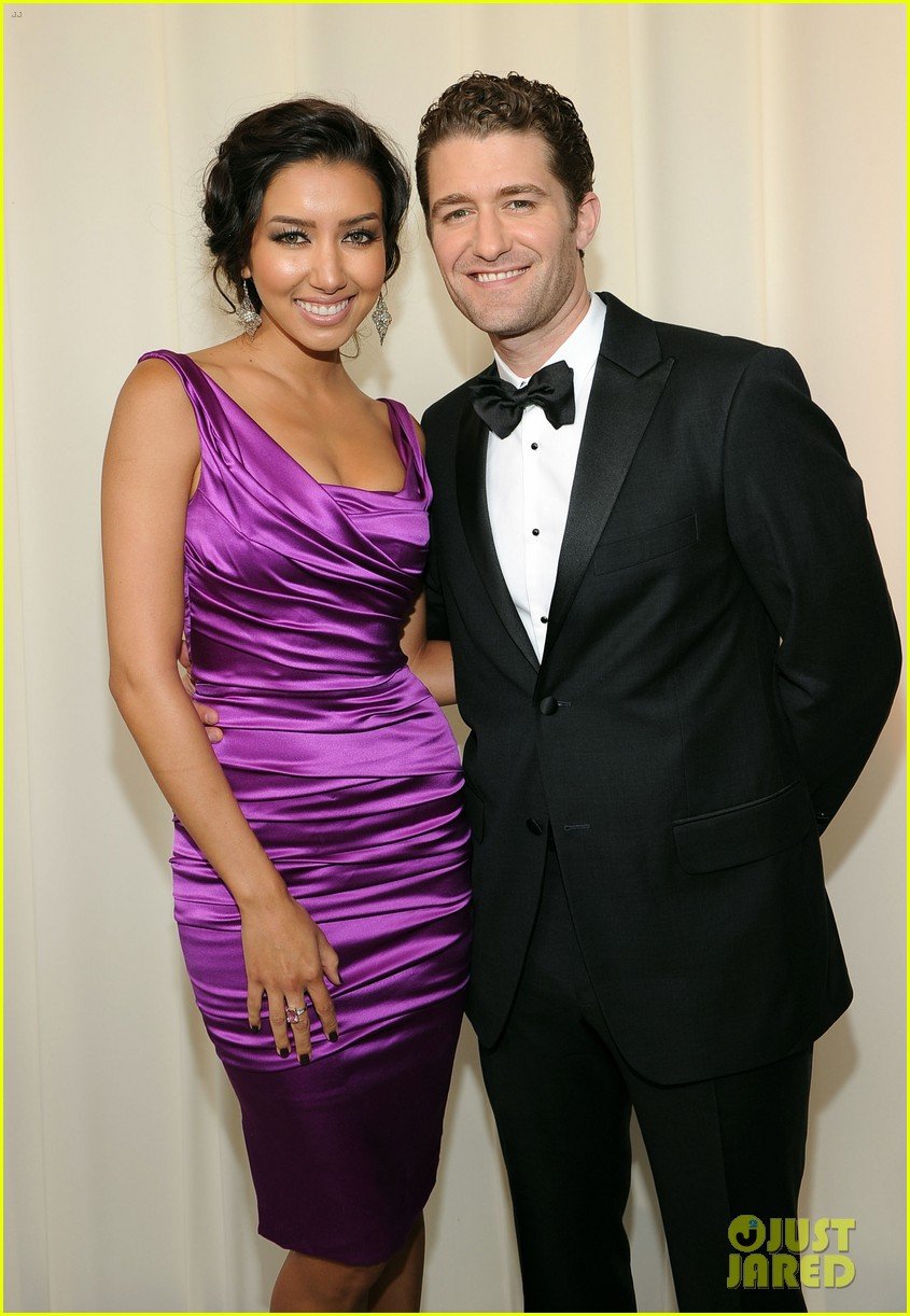 Matthew Morrison's Wife Renee Reacts to His 'So You Think You Can Dance ...