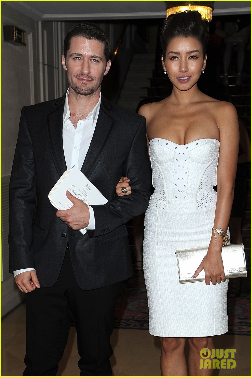 Matthew Morrison's Wife Renee Reacts to His 'So You Think You Can Dance ...