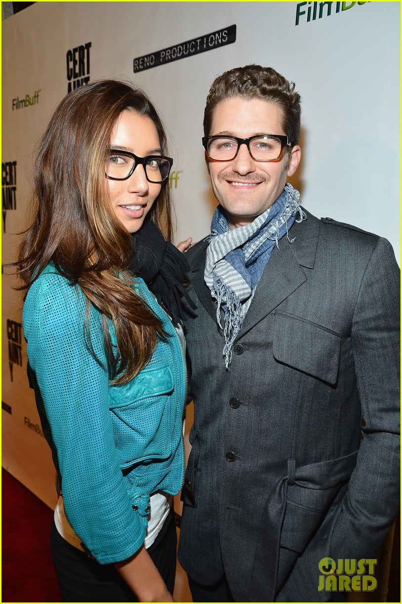 Matthew Morrison's Wife Renee Reacts to His 'So You Think You Can Dance ...