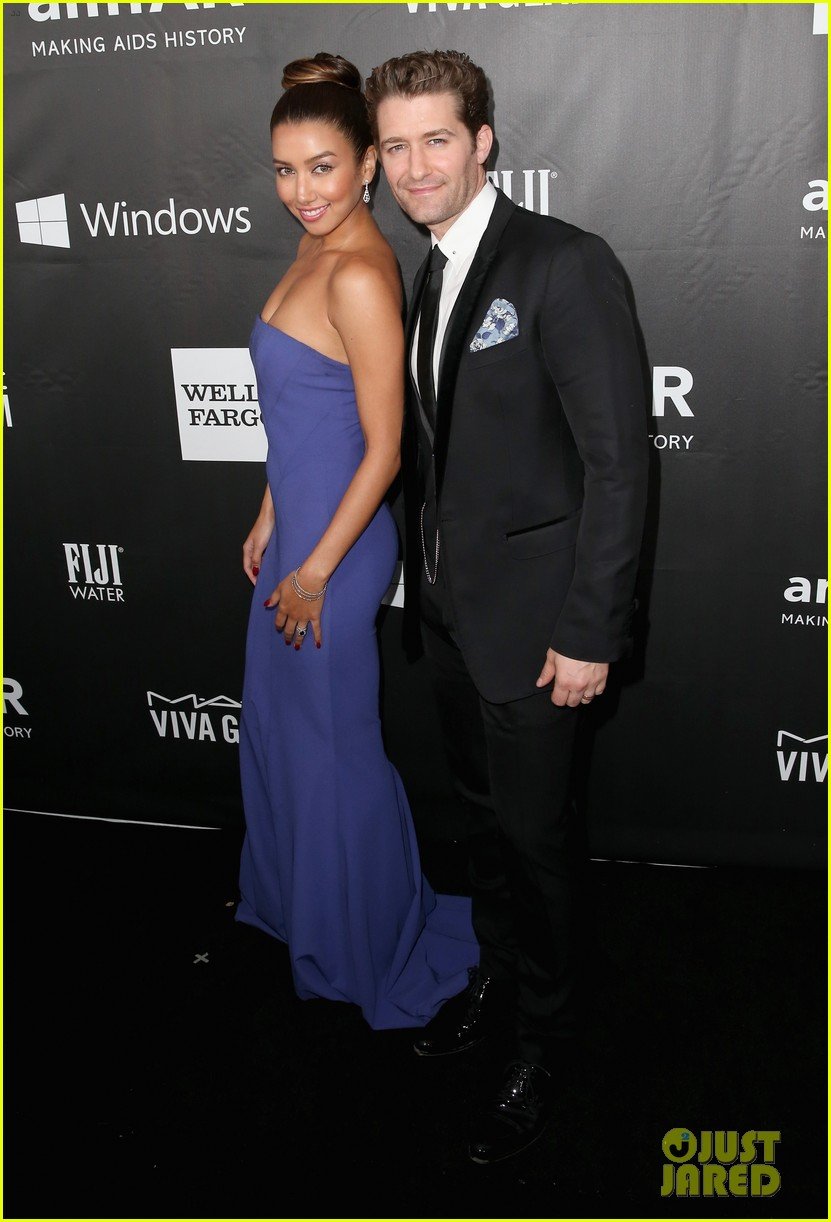 Matthew Morrison's Wife Renee Reacts to His 'So You Think You Can Dance ...