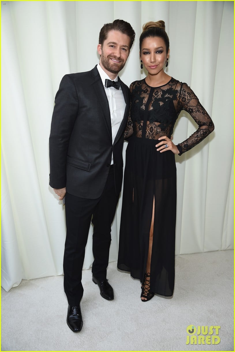 Matthew Morrison's Wife Renee Reacts to His 'So You Think You Can Dance ...