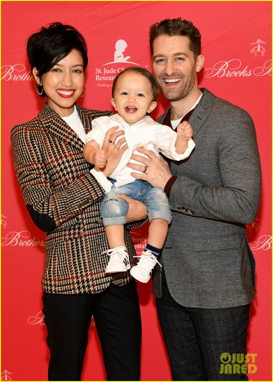 Matthew Morrison's Wife Renee Reacts to His 'So You Think You Can Dance ...