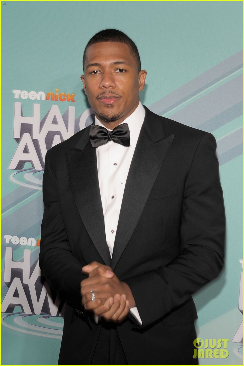 Nick Cannon Confirms He'll Be Having More Kids This Year: 'The Stork Is ...