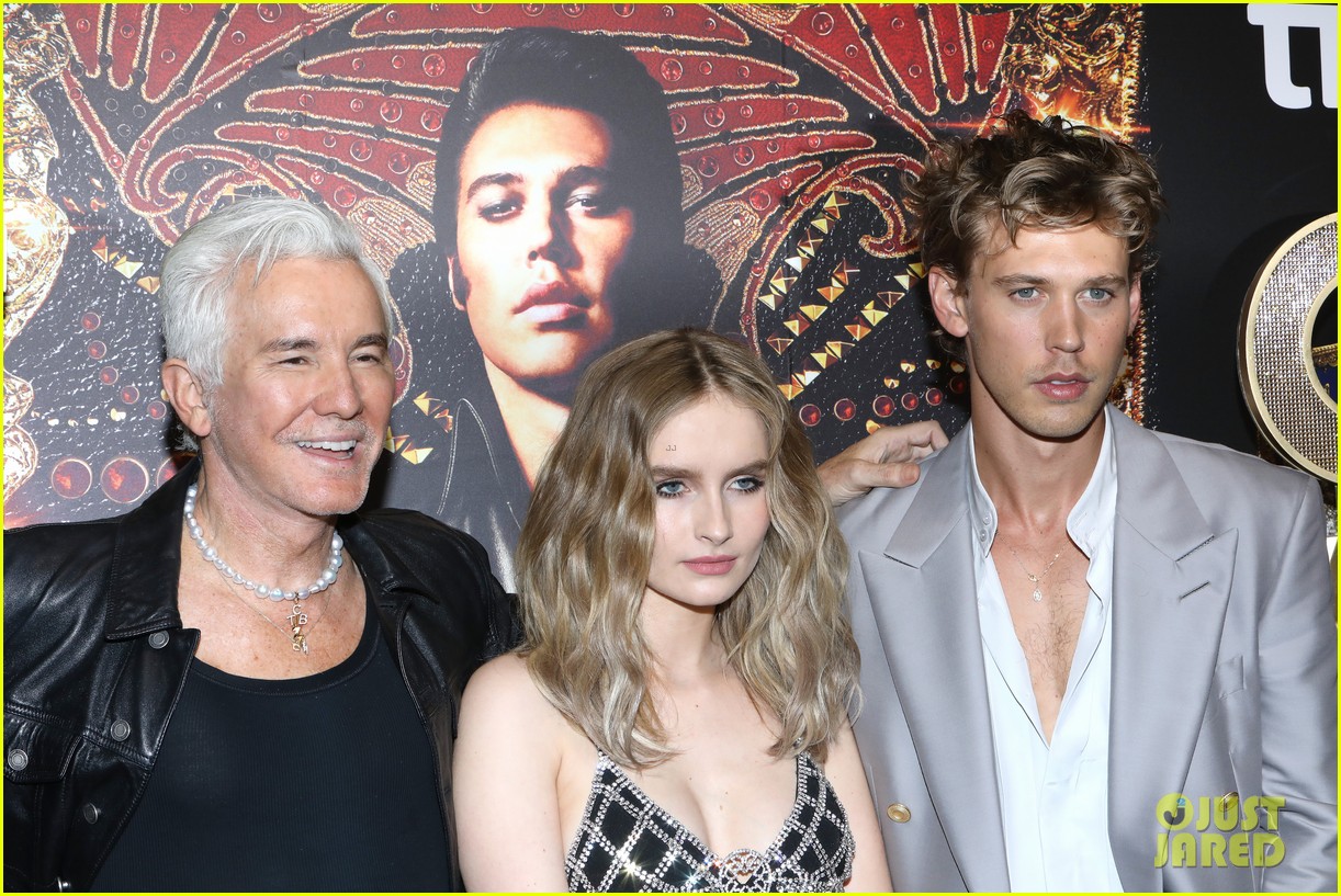 Olivia DeJonge Opens Up About Her Transformation Into Priscilla Presley ...