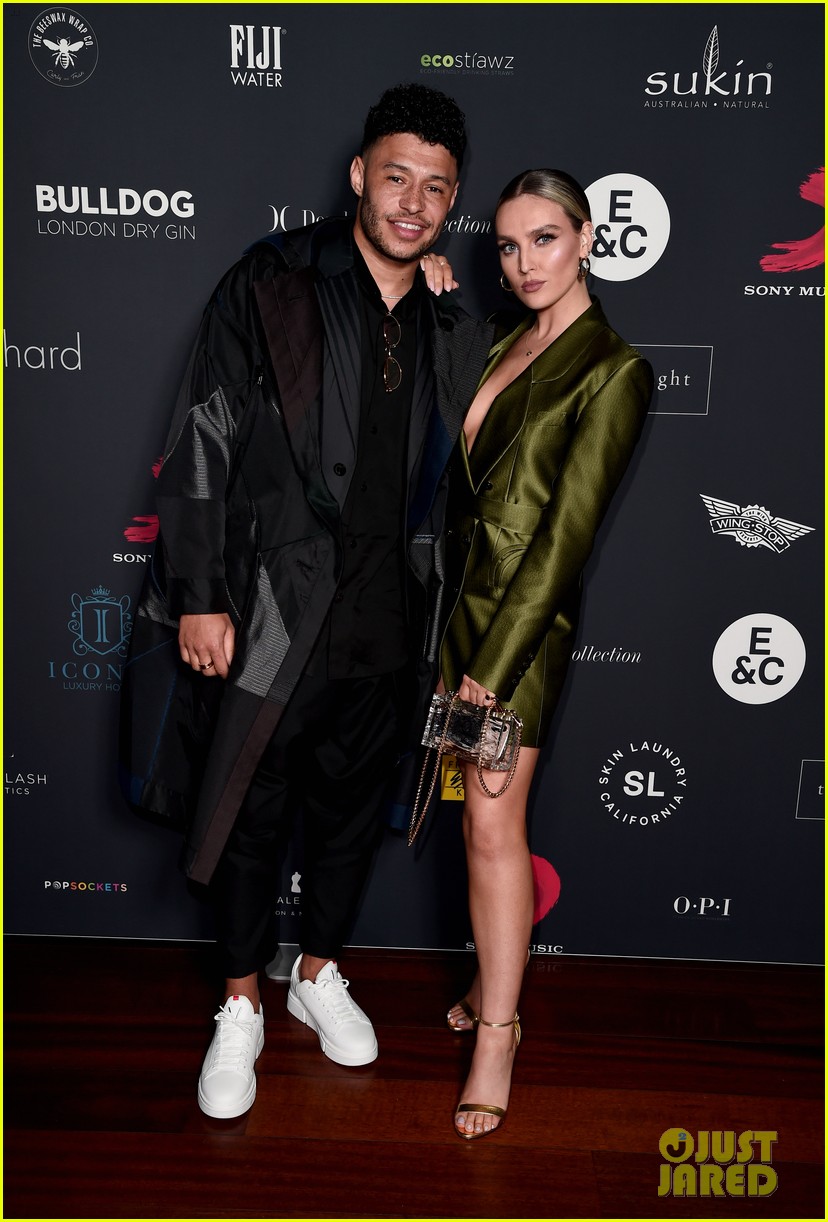 Little Mix's Perrie Edwards is Engaged to Alex Oxlade-Chamberlain After More Than Five Years ...