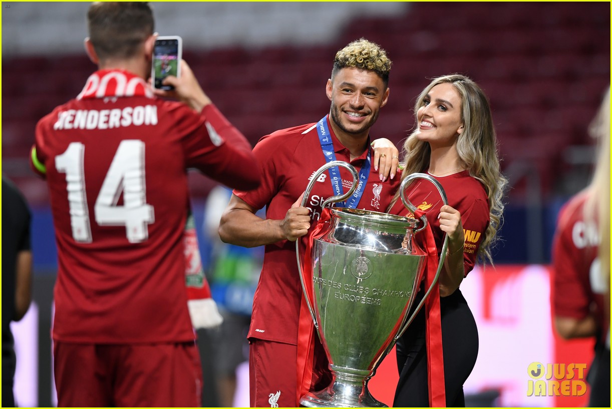 Little Mix's Perrie Edwards is Engaged to Alex Oxlade-Chamberlain After ...
