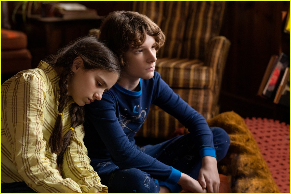 Is There a 'The Black Phone' End Credits Scene? Details Revealed ...