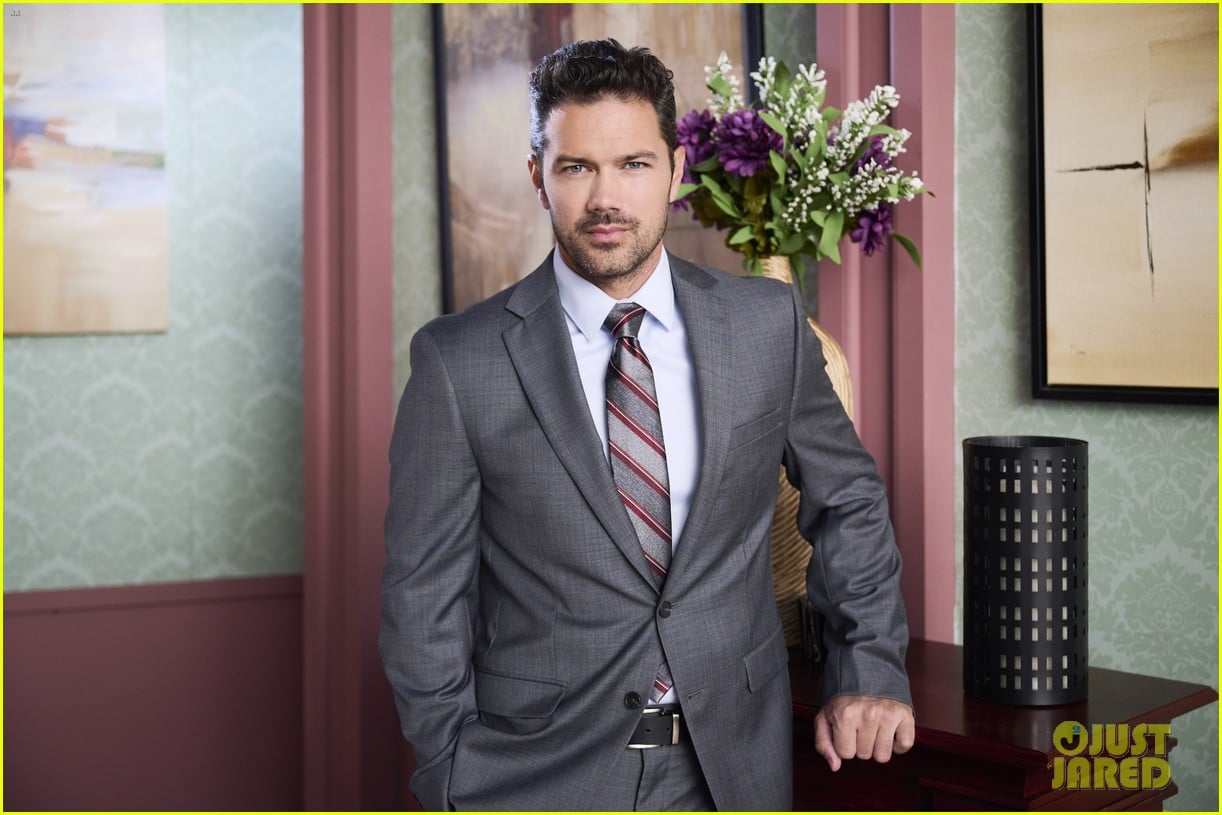 Ryan Paevey Opens Up About Why He Loves Working With Hallmark Channel ...