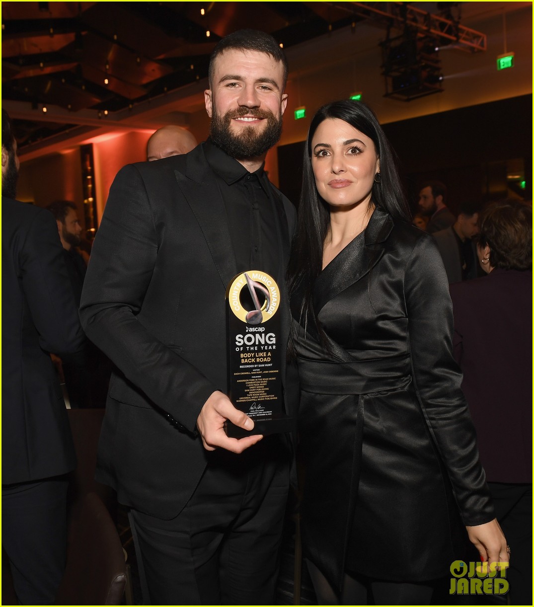 Sam Hunt & Hannah Lee Fowler Welcomed A Baby Girl Last Month - Find Out ...