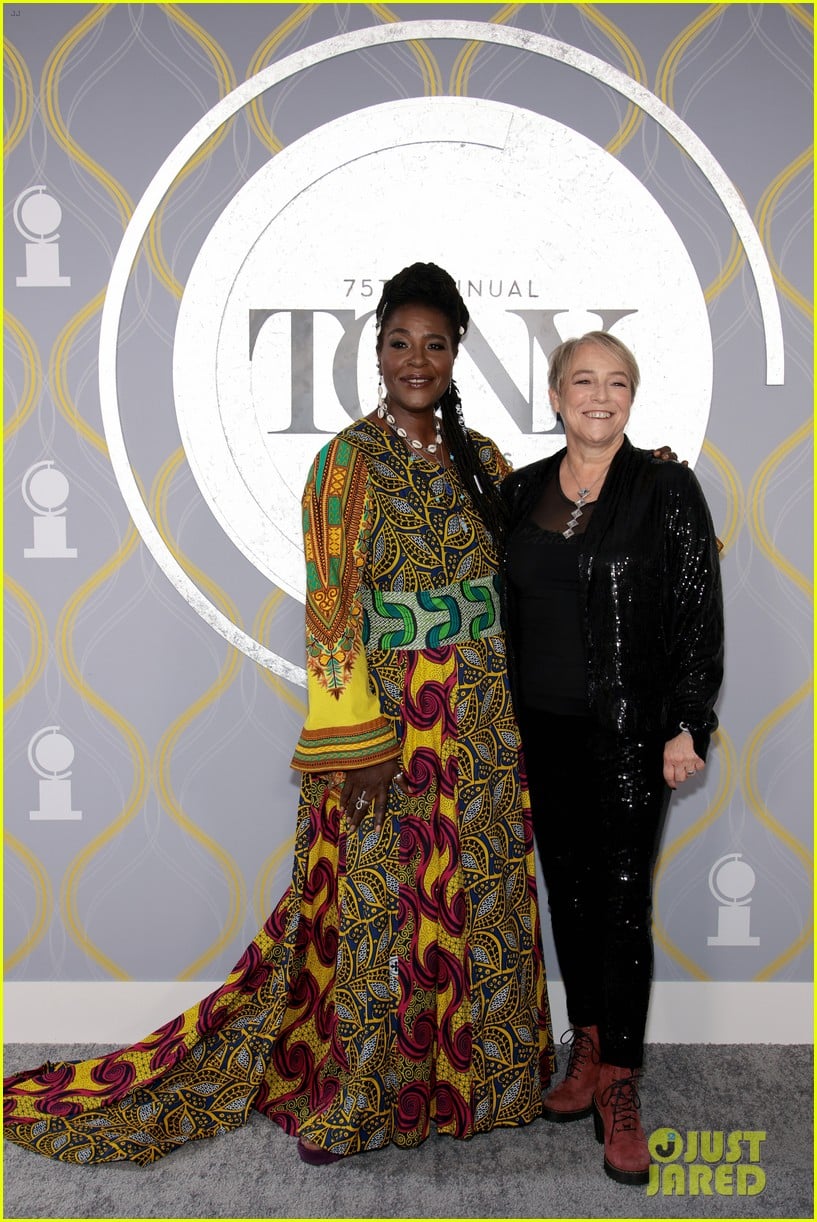 Sharon D. Clarke Attends Tonys 2022 with Wife Susie McKenna Amid Calls ...
