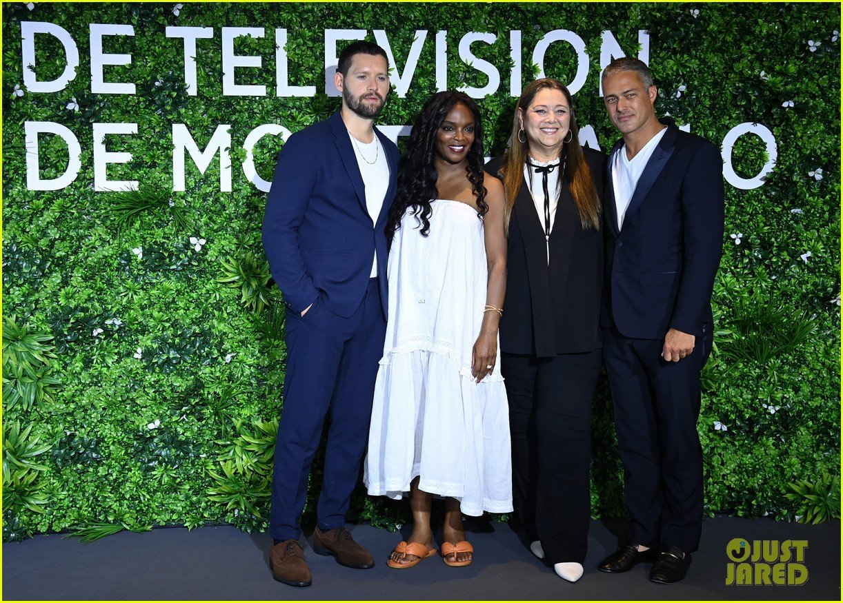 Taylor Kinney Joins His One Chicago Co-Stars In Monte Carlo For Annual ...