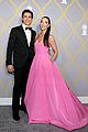 Aaron Tveit & Girlfriend Ericka Hunter Couple Up at Tony Awards 2022 ...