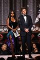 Aaron Tveit & Girlfriend Ericka Hunter Couple Up at Tony Awards 2022 ...