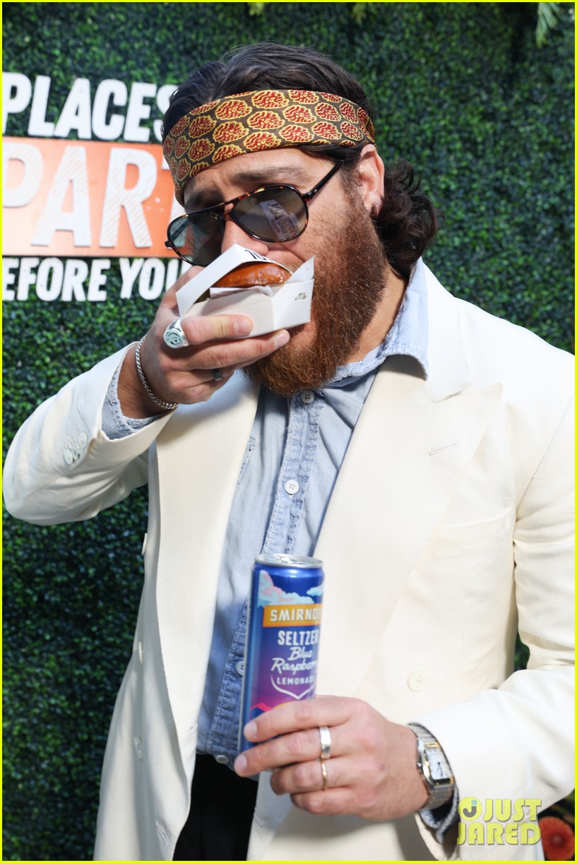 Adam Pally & Jon Gabrus Host Poolside Premiere Party For '101 Places To ...