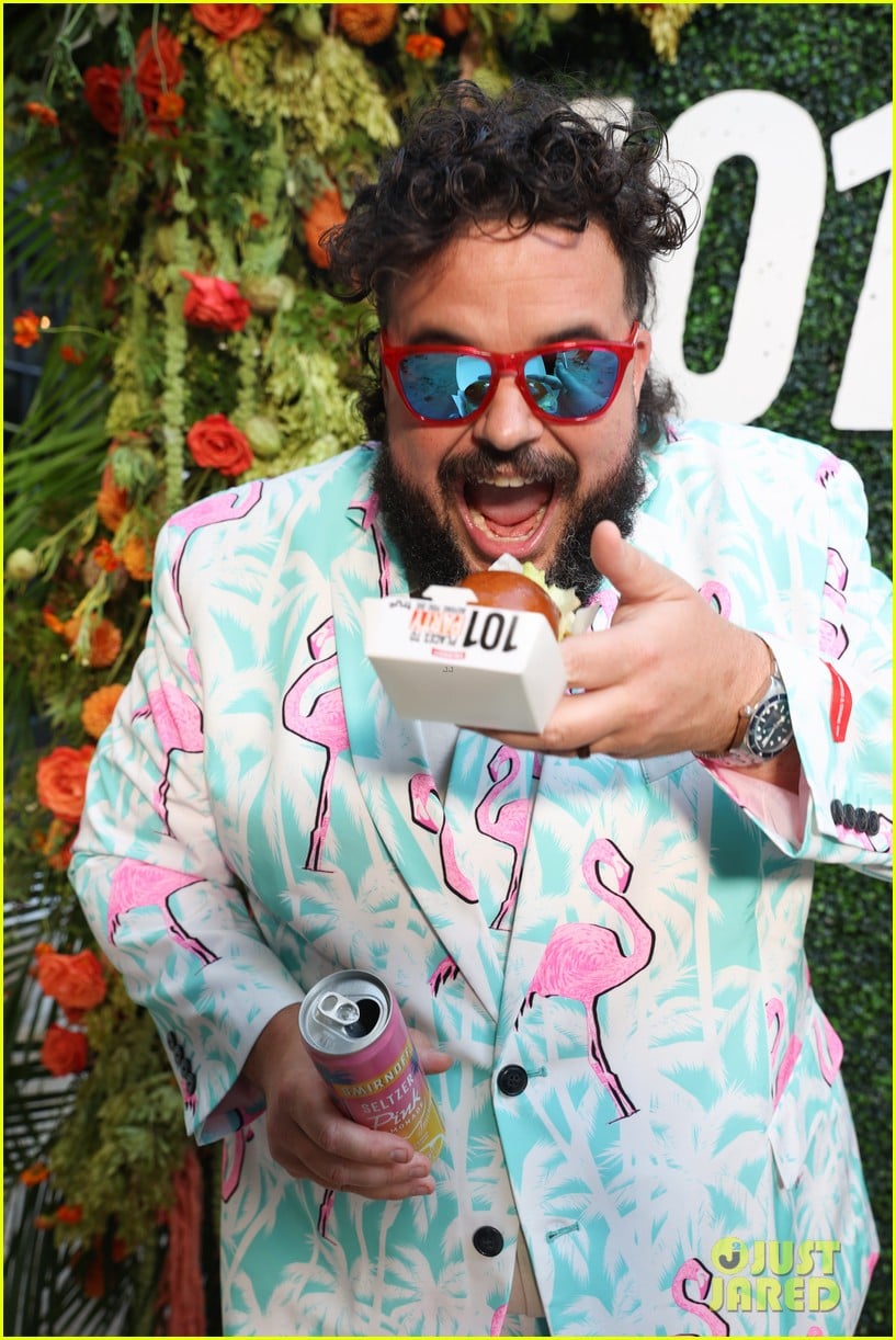 Adam Pally & Jon Gabrus Host Poolside Premiere Party For '101 Places To ...