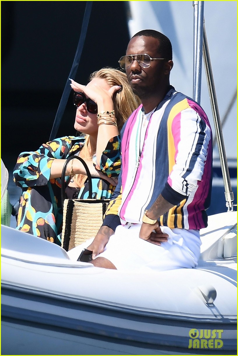 Adele & Boyfriend Rich Paul Enjoy a Romantic Vacation Together in Italy ...