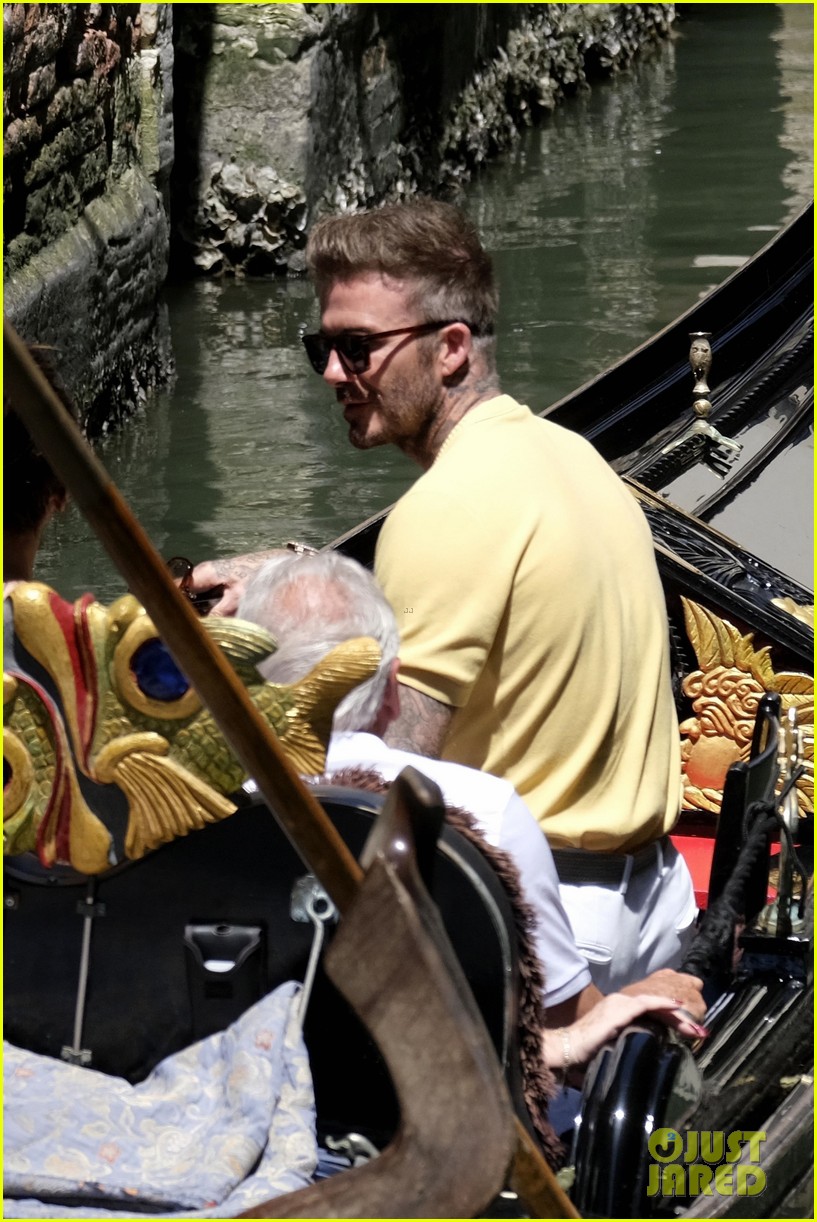 Victoria & David Beckham Celebrate 23rd Wedding Anniversary With Family ...