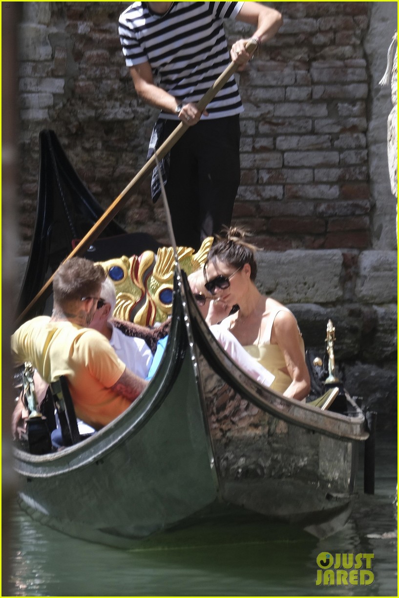 Victoria & David Beckham Celebrate 23rd Wedding Anniversary With Family ...