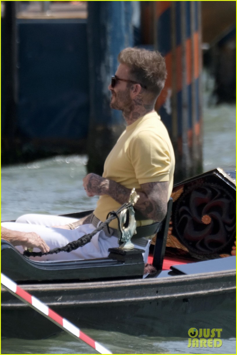 Victoria & David Beckham Celebrate 23rd Wedding Anniversary With Family ...