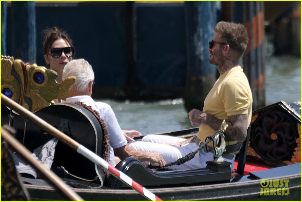 Victoria & David Beckham Celebrate 23rd Wedding Anniversary With Family ...