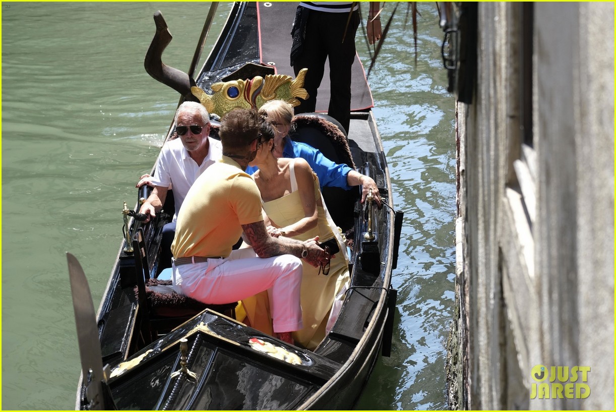 Victoria & David Beckham Celebrate 23rd Wedding Anniversary With Family ...