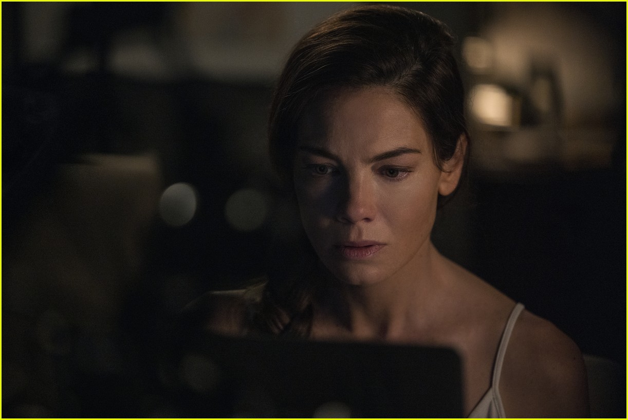Michelle Monaghan Portrays Twins Who Carry a Big Secret in 'Echoes ...