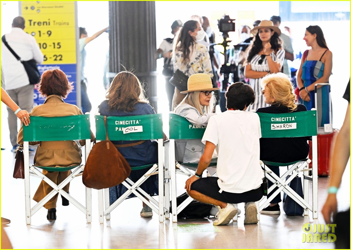 Photo: book club cast in venice 14 | Photo 4787740 | Just Jared ...