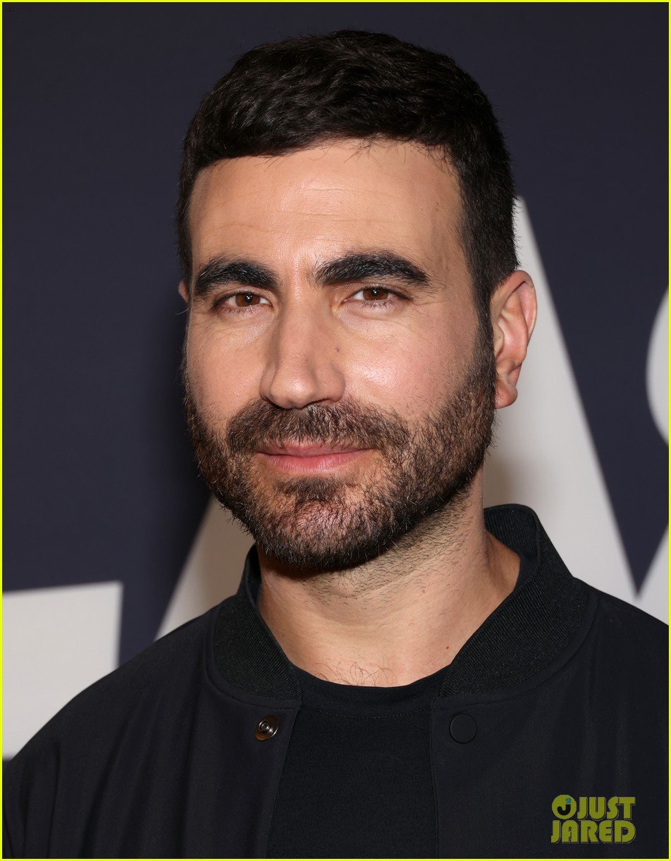 Photo: brett goldstein talks thor cameo 02 | Photo 4791255 | Just Jared ...