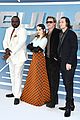 Joey King & Brad Pitt Join 'Bullet Train' Co-Stars at London Premiere ...