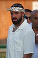 Drake Grabs Dinner with His Friends in Ibiza | Drake : Just Jared ...