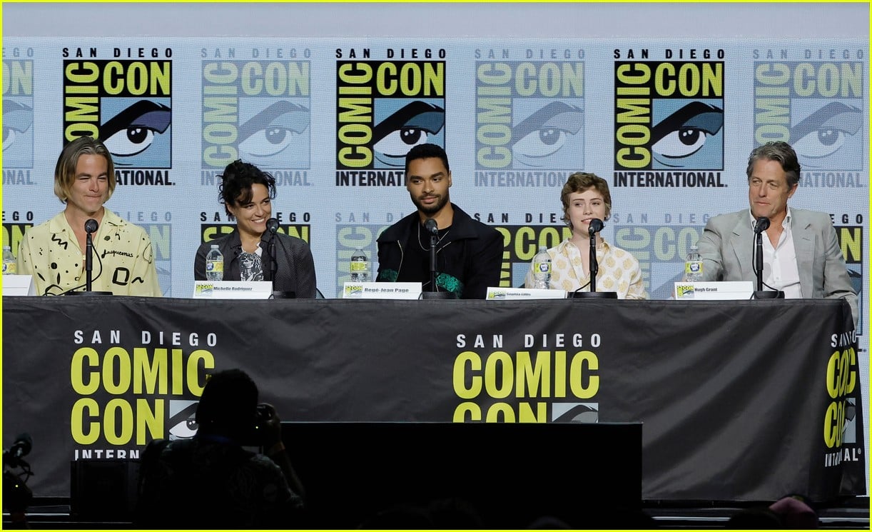 Chris Pine & Rege-Jean Page Debut 'Dungeons & Dragons' Movie Trailer ...