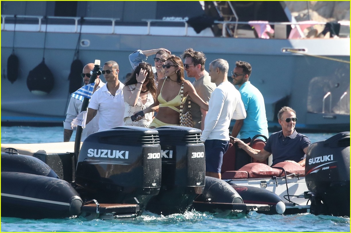 Elon Musk Vacations on a Yacht in Mykonos Amid Twitter Lawsuit: Photo ...