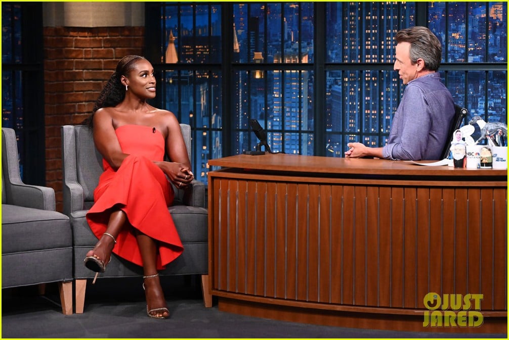 Issa Rae Dishes On Hiring Her Favorite Rap Artists To Work on New Show ...