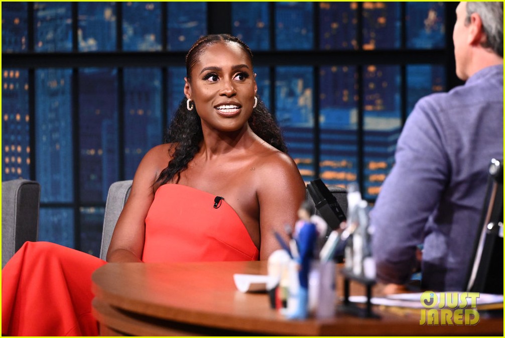 Issa Rae Dishes On Hiring Her Favorite Rap Artists To Work on New Show ...