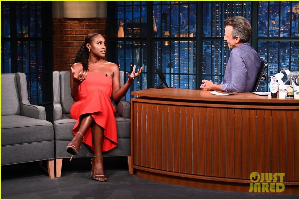 Issa Rae Dishes On Hiring Her Favorite Rap Artists To Work on New Show ...