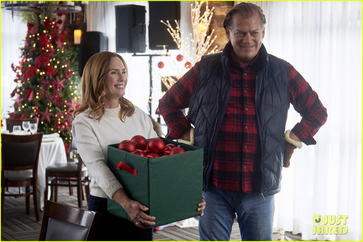 Kayla Wallace Reveals How Her New Hallmark Movie 'My Grown-Up Christmas ...