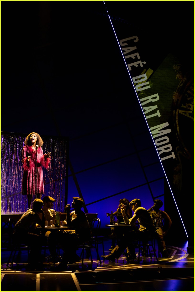 Listen to Eden Espinosa & More Perform New Songs from 'Lempicka,' a ...