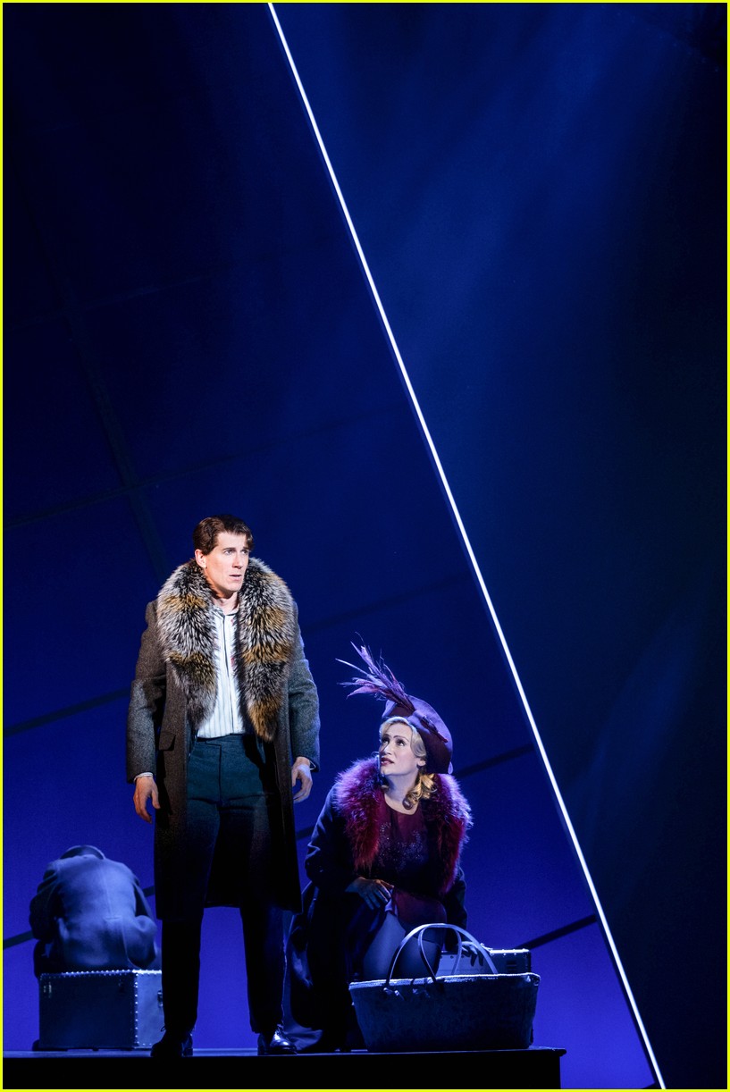 Listen to Eden Espinosa & More Perform New Songs from 'Lempicka,' a ...