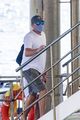 Leonardo DiCaprio & Jamie Foxx Spend the Day Together on Vacation in ...