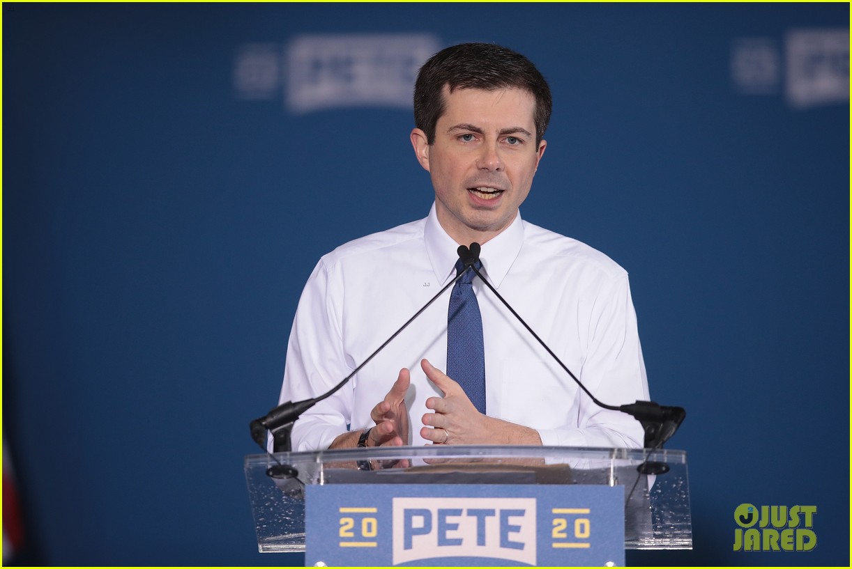 Leonardo DiCaprio Offered Pete Buttigieg Speaking Tips During His ...