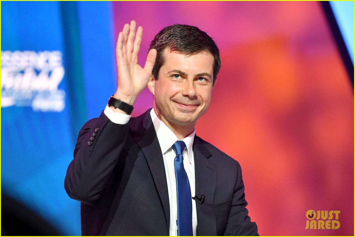 Leonardo DiCaprio Offered Pete Buttigieg Speaking Tips During His ...