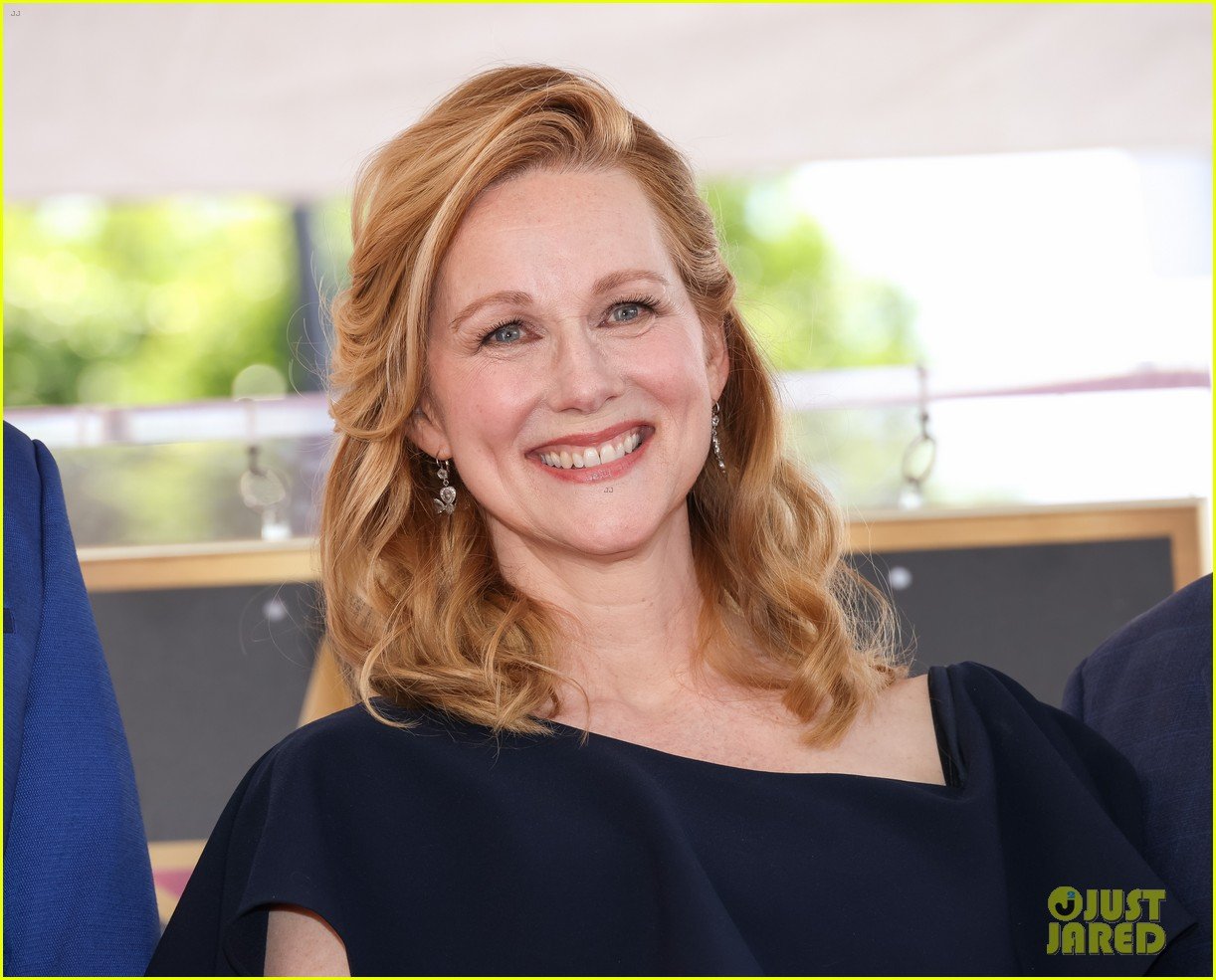 Laura Linney Honored With Star on Hollywood Walk of Fame - See The Pics ...