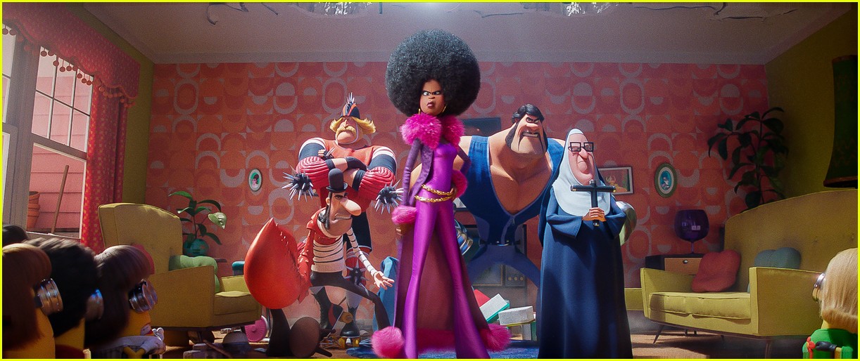 'Minions: The Rise of Gru' Cast - Meet the Voice Actors of Gru, Belle ...