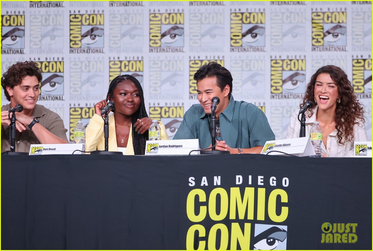 Disney+ Debuts First Look at 'National Treasure' Series at Comic-Con ...