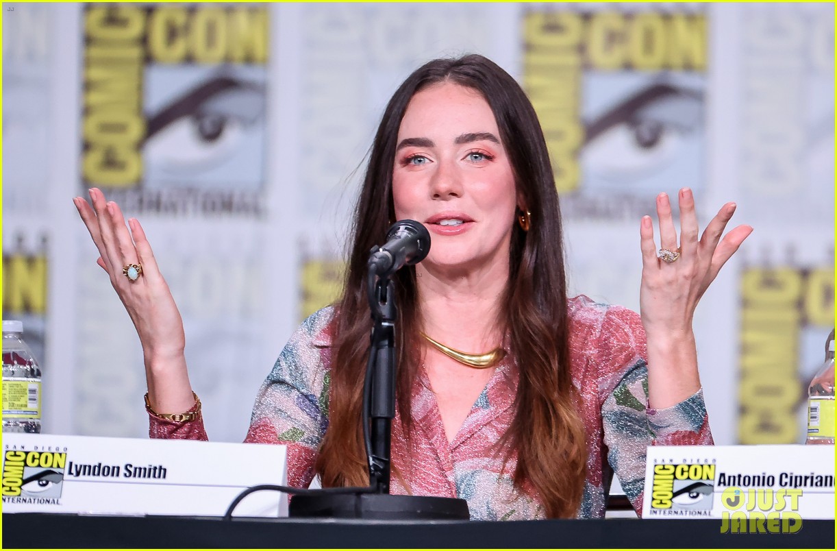 Disney+ Debuts First Look at 'National Treasure' Series at Comic-Con ...