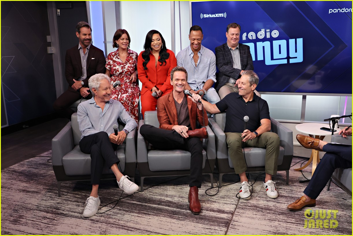 Neil Patrick Harris Shows Off Shoulder Tattoo at 'Uncoupled' Premiere ...