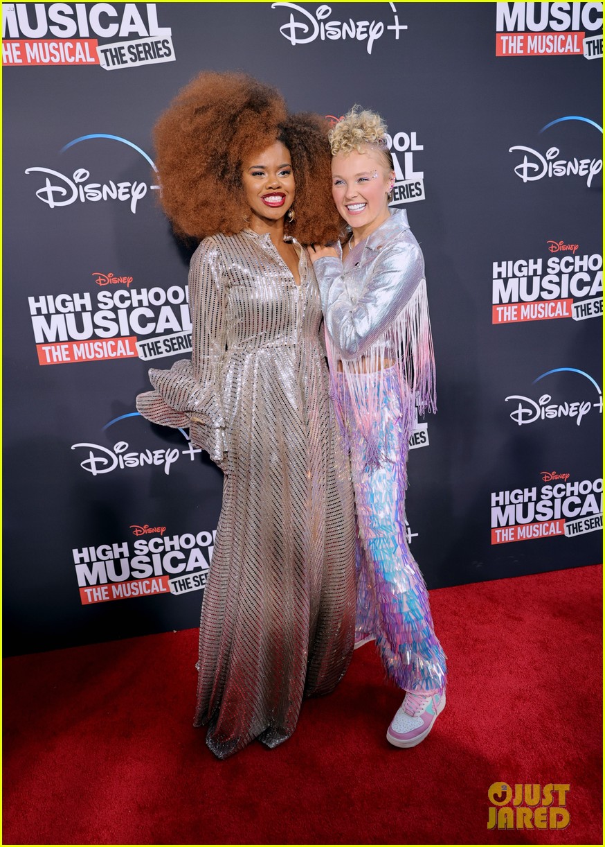 Olivia Rodrigo Reunites With Joshua Bassett For 'HSM: The Musical: The ...