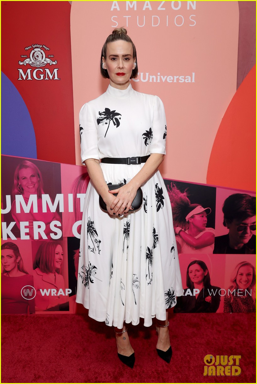 Sarah Paulson Replaces Claire Foy in Horror Film 'Dust': Photo 4794743 ...