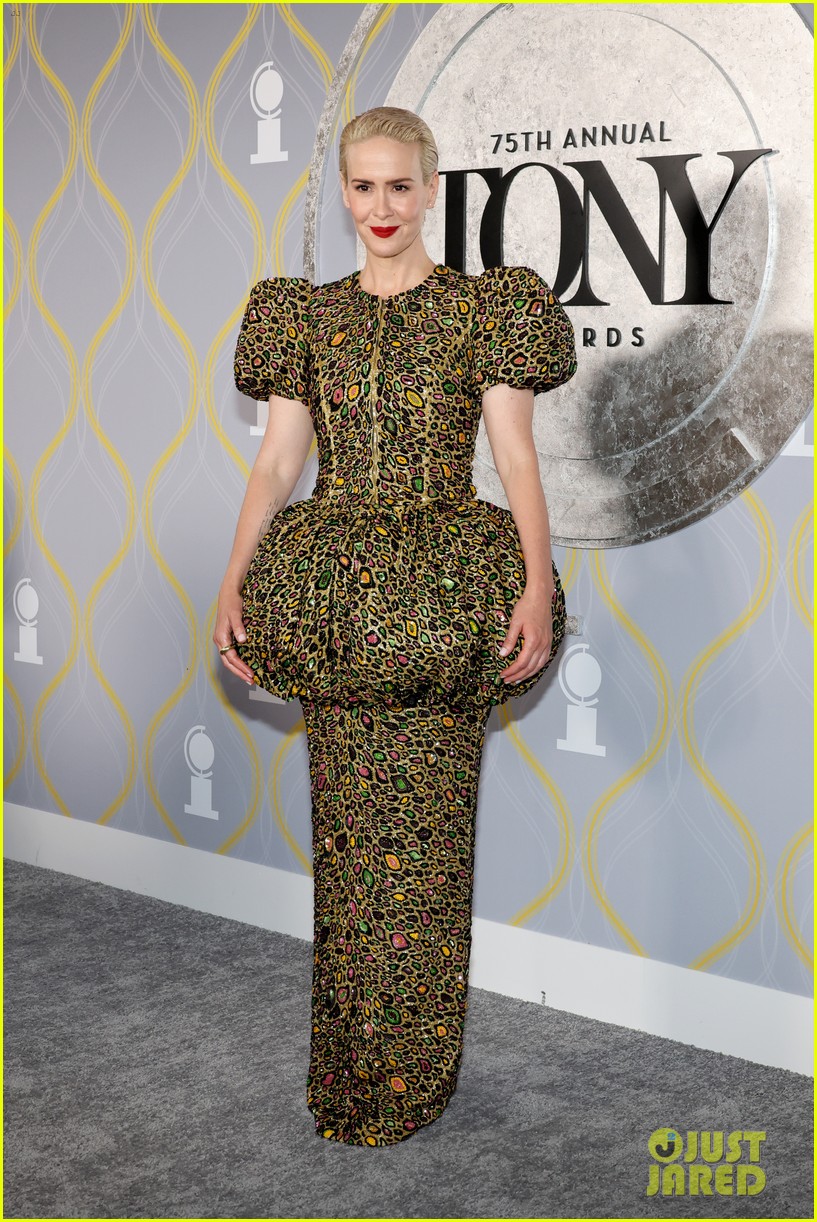 Sarah Paulson Replaces Claire Foy in Horror Film 'Dust': Photo 4794744 ...